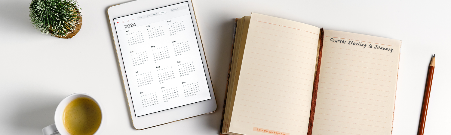 Starting in January 2024 | Western Continuing Studies