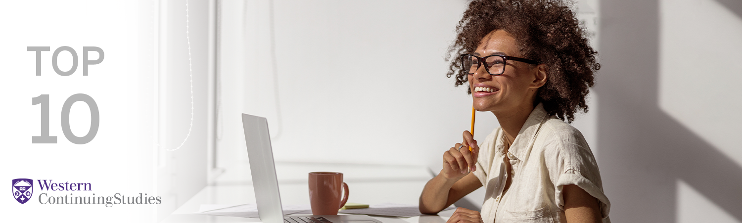 Top 10 Courses of 2024 | Western Continuing Studies