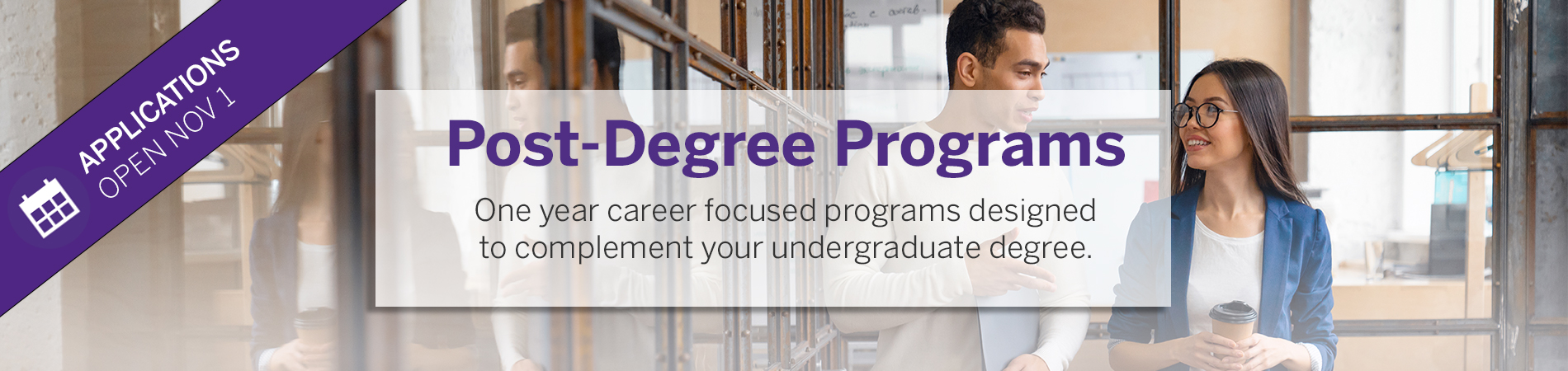 Post-Degree Programs | Western Continuing Studies